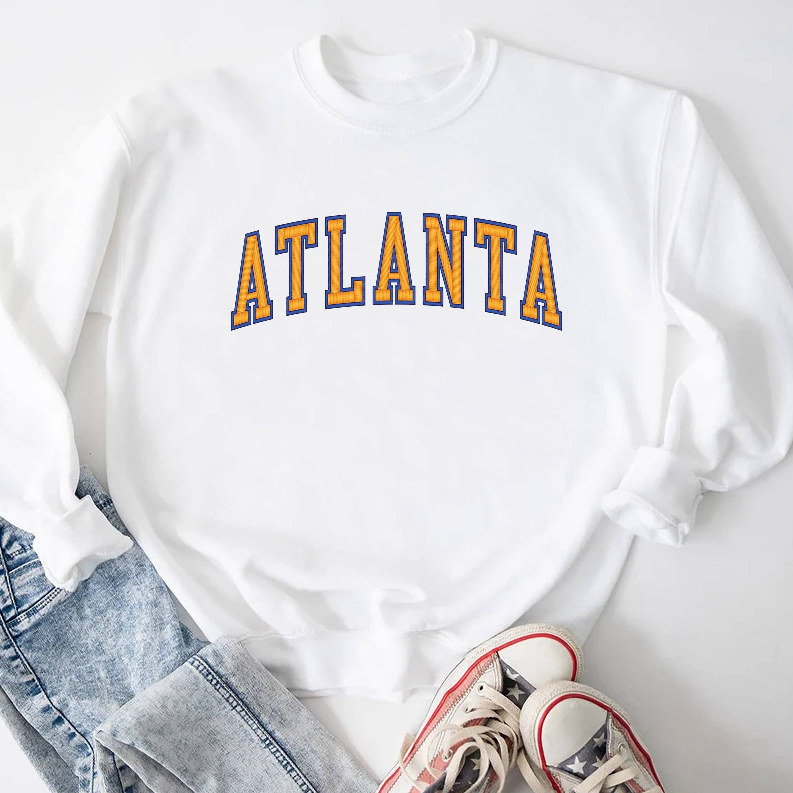 Atlanta: White, L | Keeping it BOUGIE!