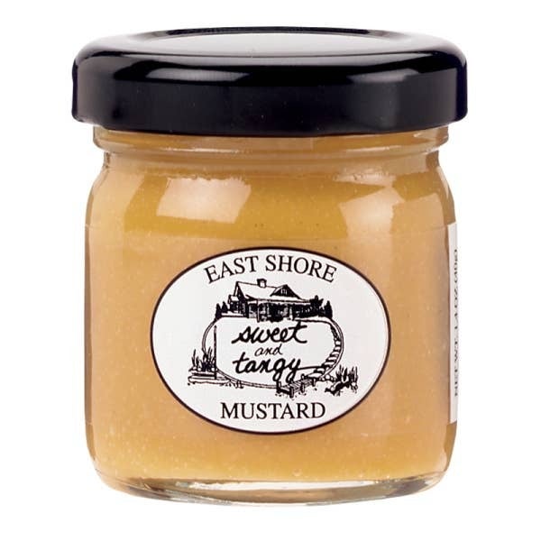 36/1.4 oz Sweet/Tangy Mustard | Keeping it BOUGIE!